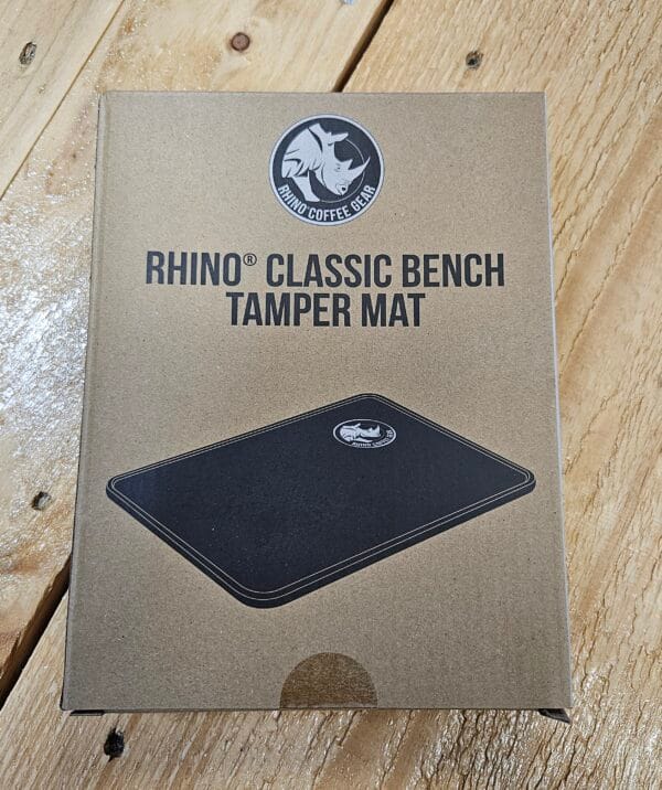 Classic Bench Tamper Mat - Proto Coffee